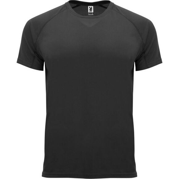 Roly | Shirts | Roly Mens Bahrain Shortsleeved Sports Tshirt Solid ...